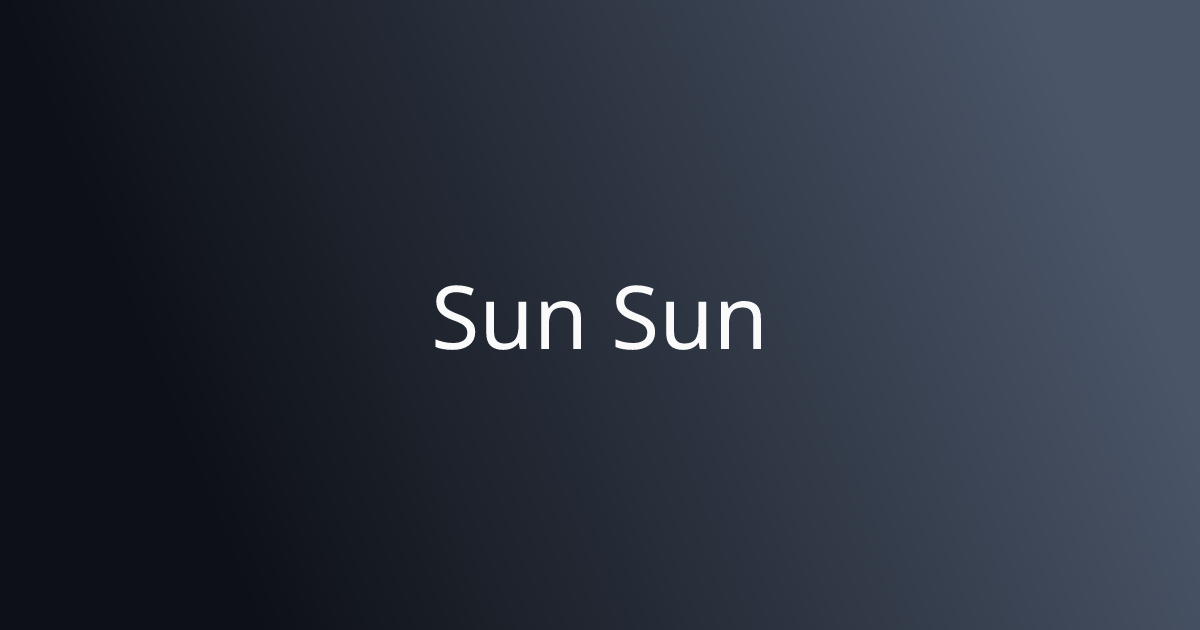 Best Chinese in Randolph, ME | Sun Sun | Order Online